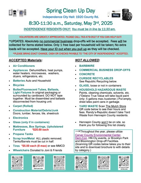 City of Independence